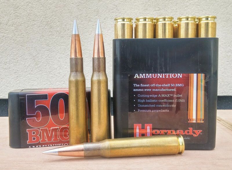 Патрон .50 BMG (12,7 × 99 мм НАТО) - Мисливський Інтернет-магазин ...